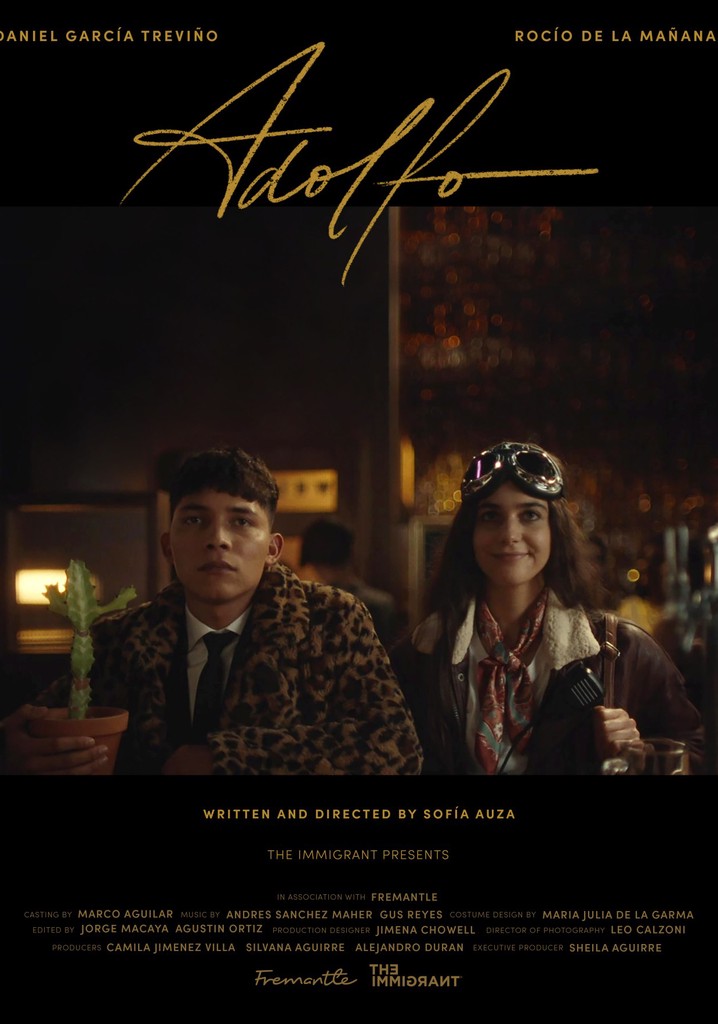 Adolfo - película: Ver online completa en español