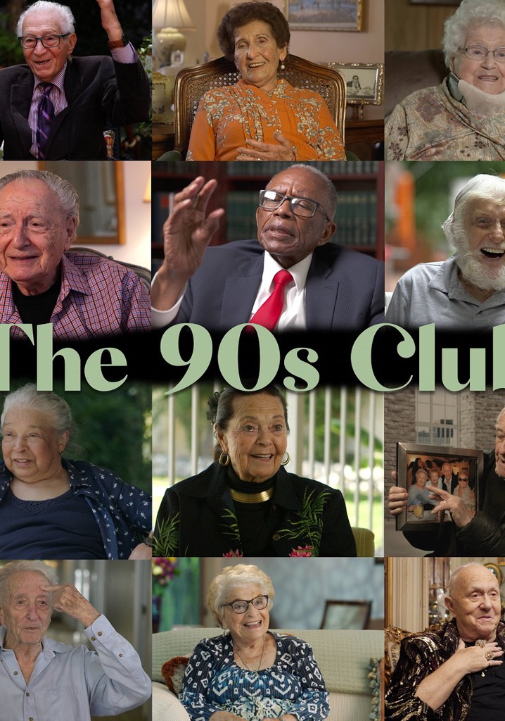 The 90s Club - movie: where to watch stream online