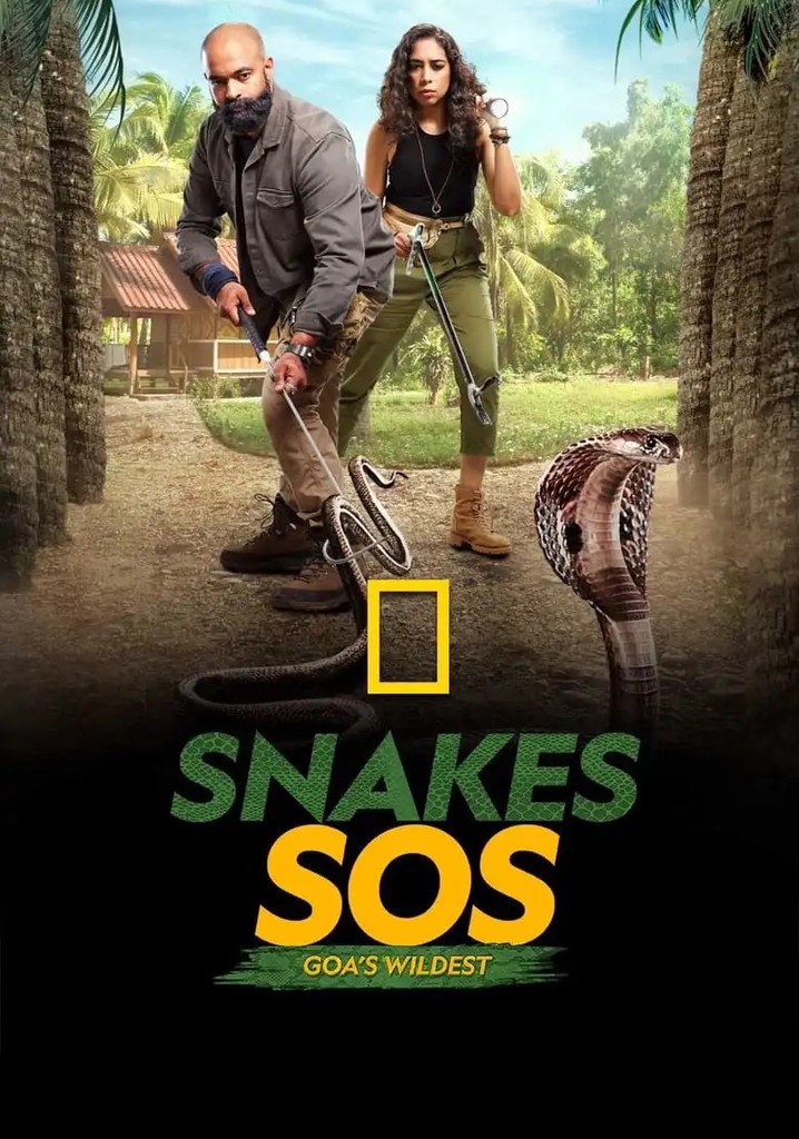 Snakes SOS: Goa's Wildest - streaming online
