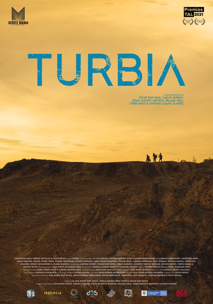 Turbia - Ver la serie online completas en español