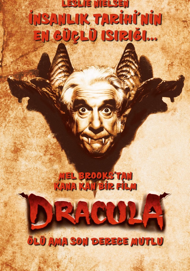 Dracula: Ölü Ama Son Derece Mutlu online yayında