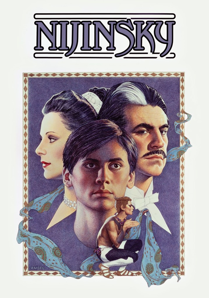 Nijinsky streaming: where to watch movie online?
