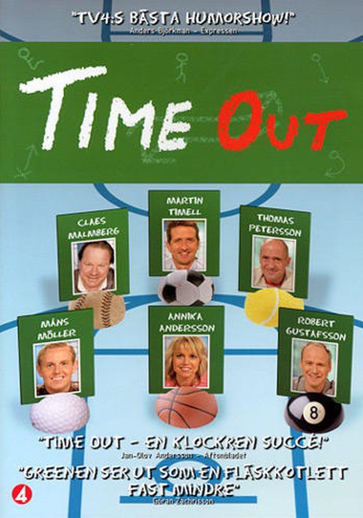 Time Out - watch tv show streaming online