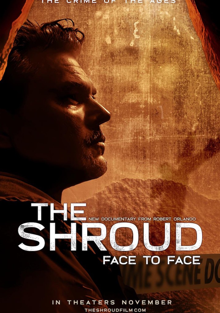 The Shroud: Face to Face streaming: watch online