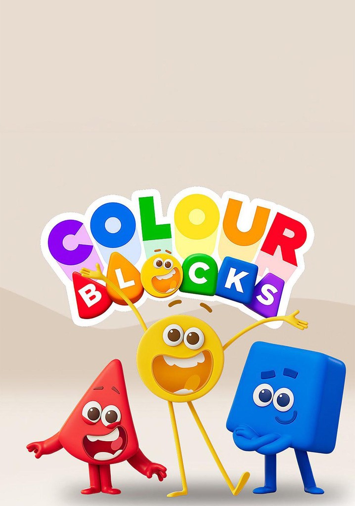 Colourblocks temporada 3 - Ver todos los episodios online