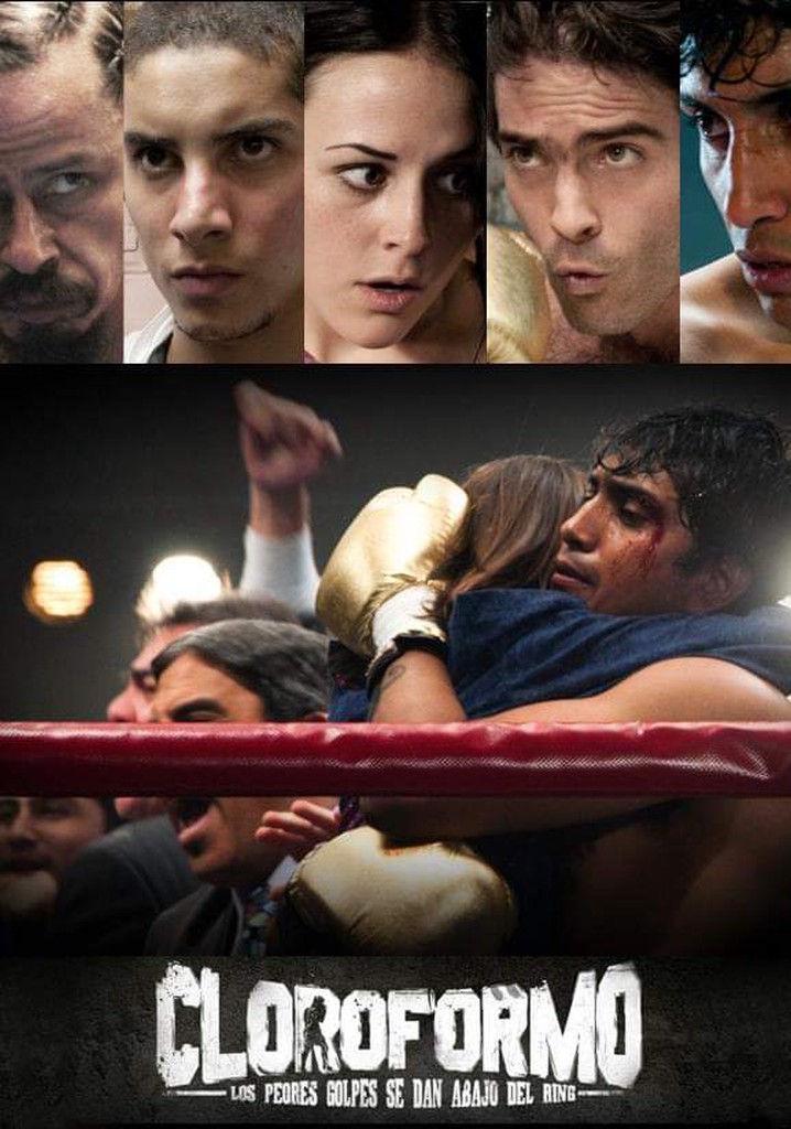Cloroformo - Ver la serie online completas en español