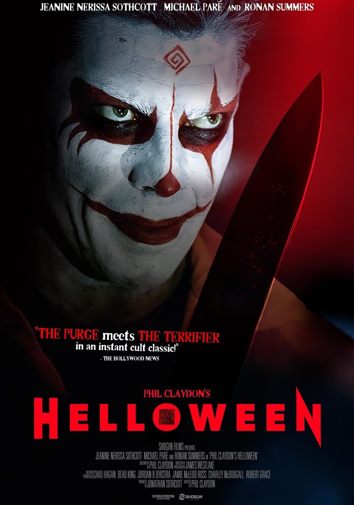 Helloween - Stream: Jetzt Film online finden und anschauen