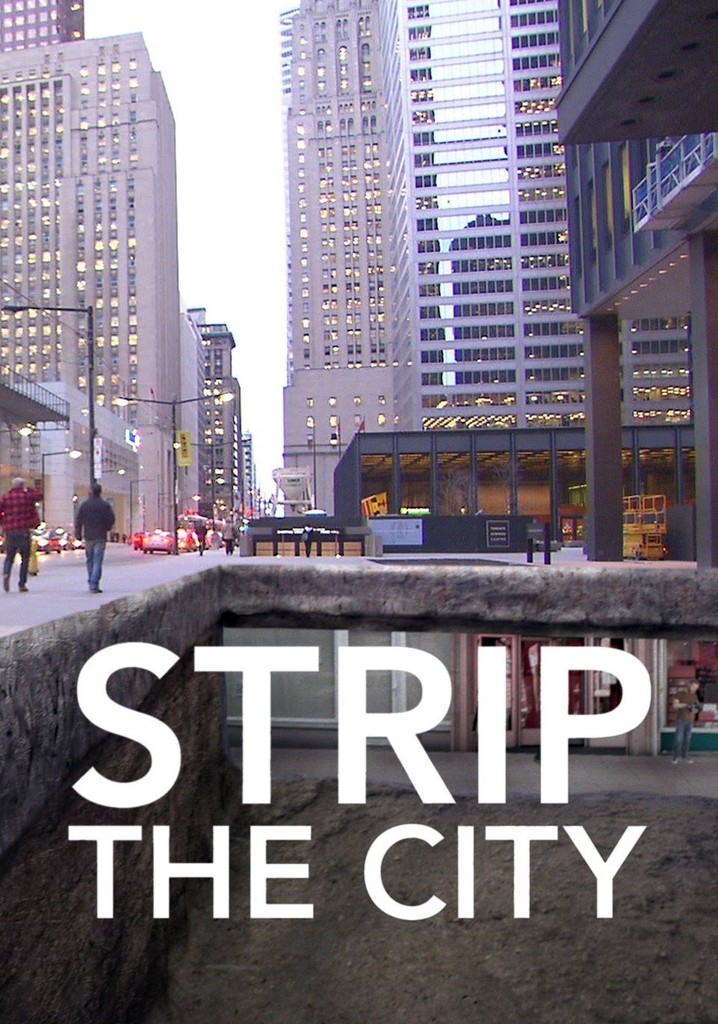 Strip the City - streaming tv show online