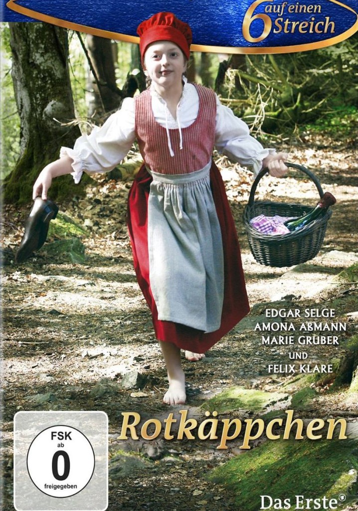 Rotkäppchen - Stream: Jetzt Film online finden und anschauen