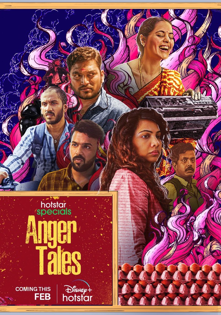 Anger Tales - watch tv show streaming online