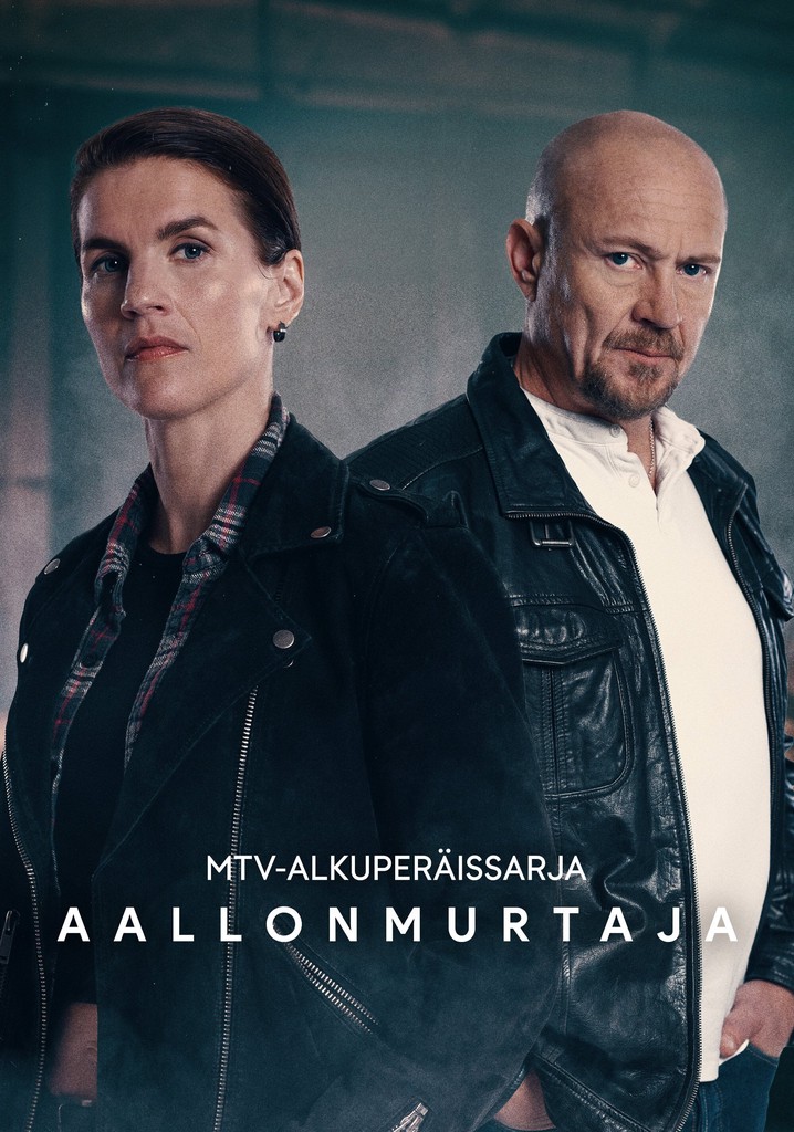 Aallonmurtaja Kausi 4 - striimaa jaksot netissä