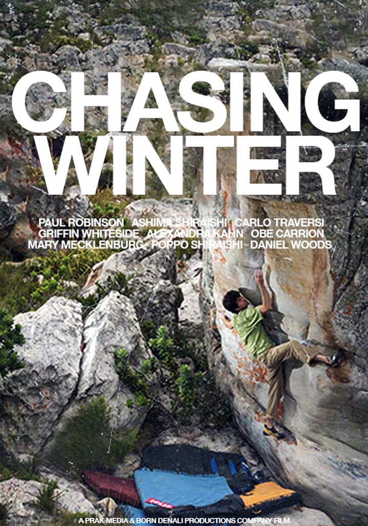 Chasing Winter streaming: where to watch online?