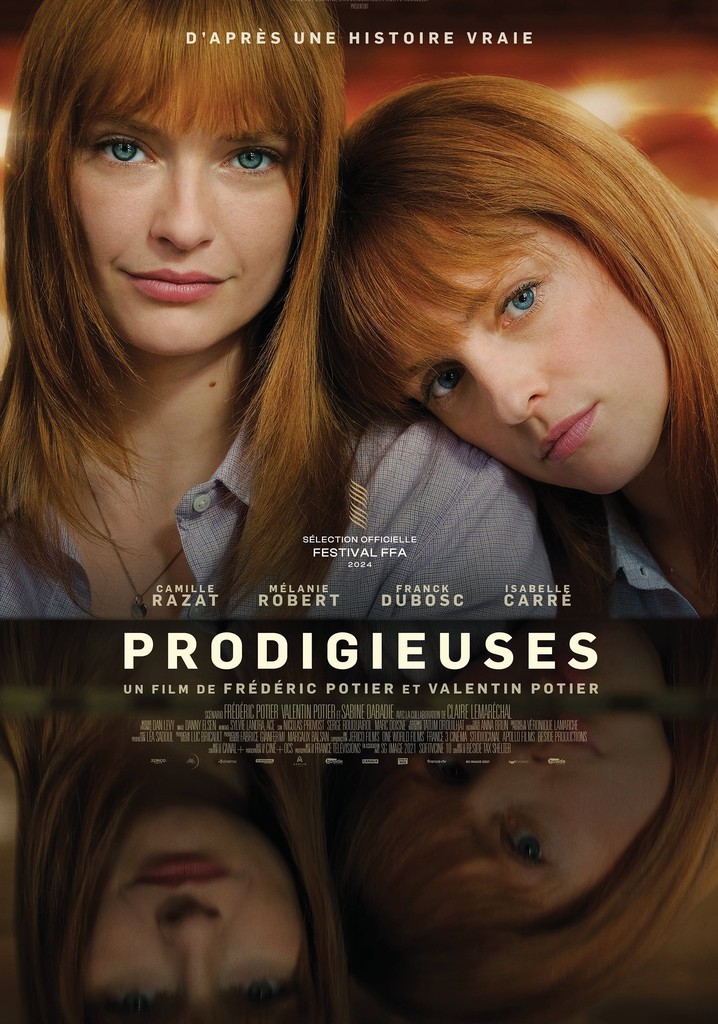 Regarder Prodigieuses en streaming complet et légal