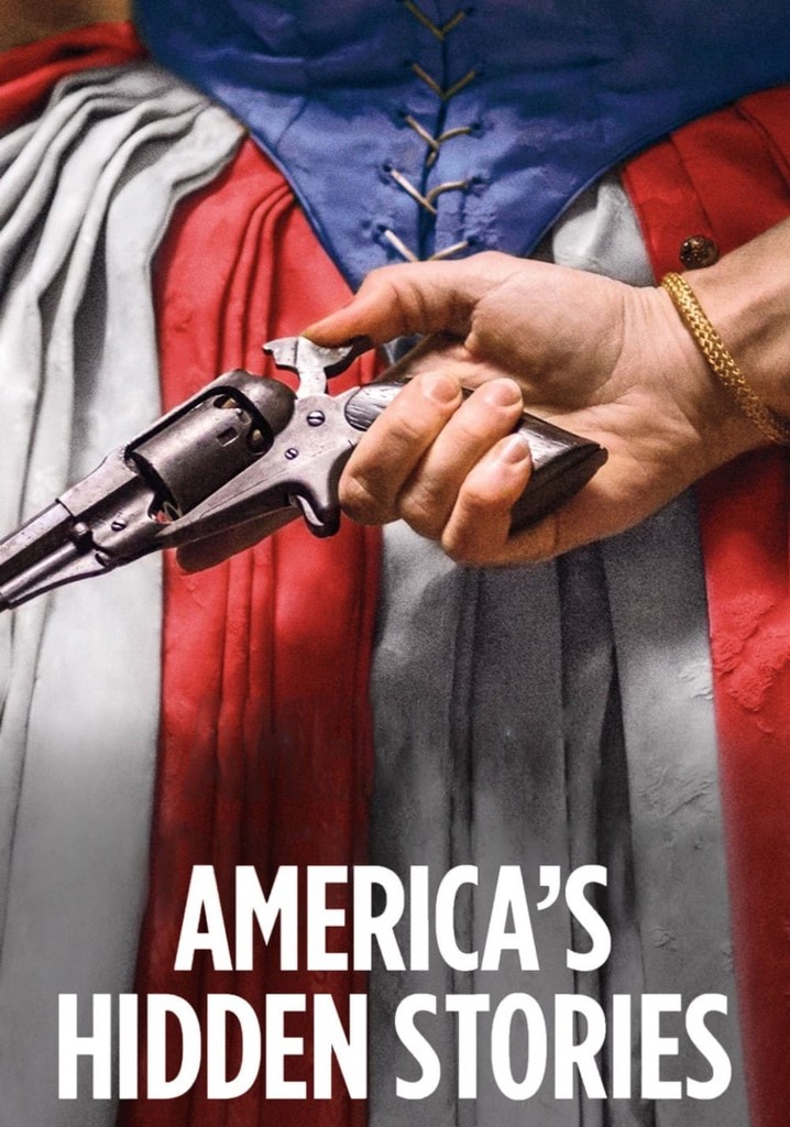 America's Hidden Stories Season 2 - episodes streaming online