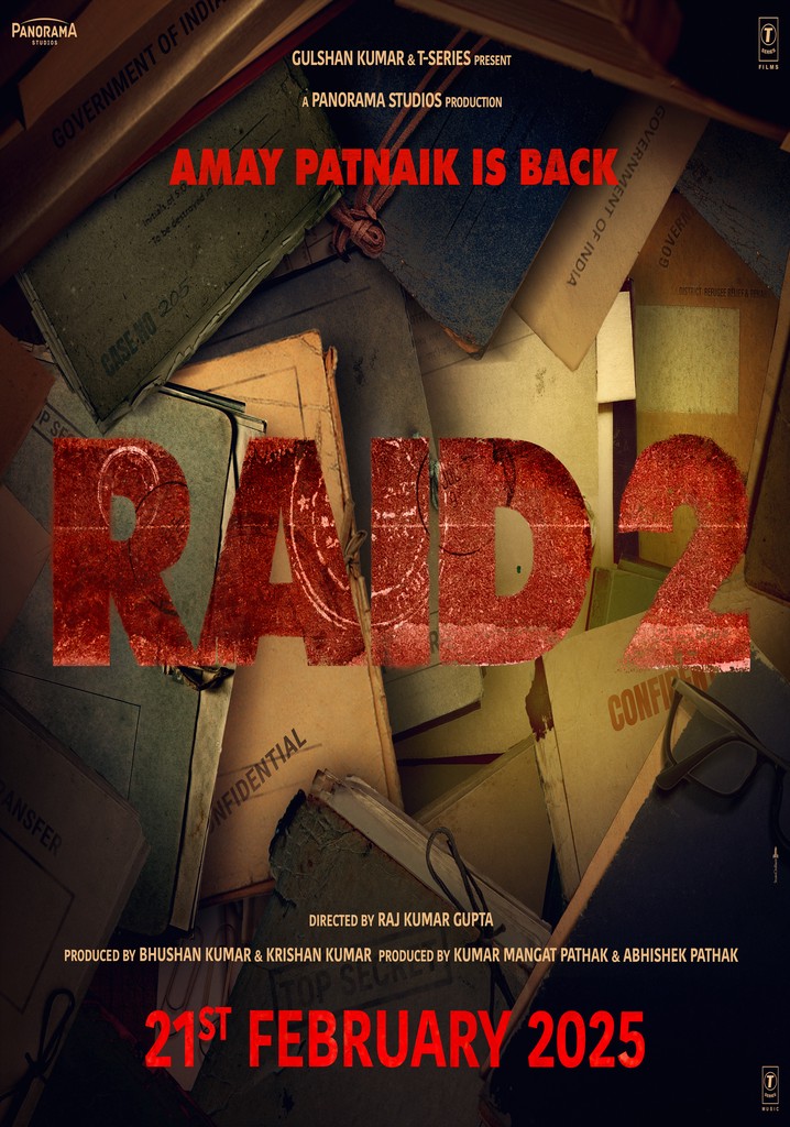 Raid 2 streaming: where to watch movie online?