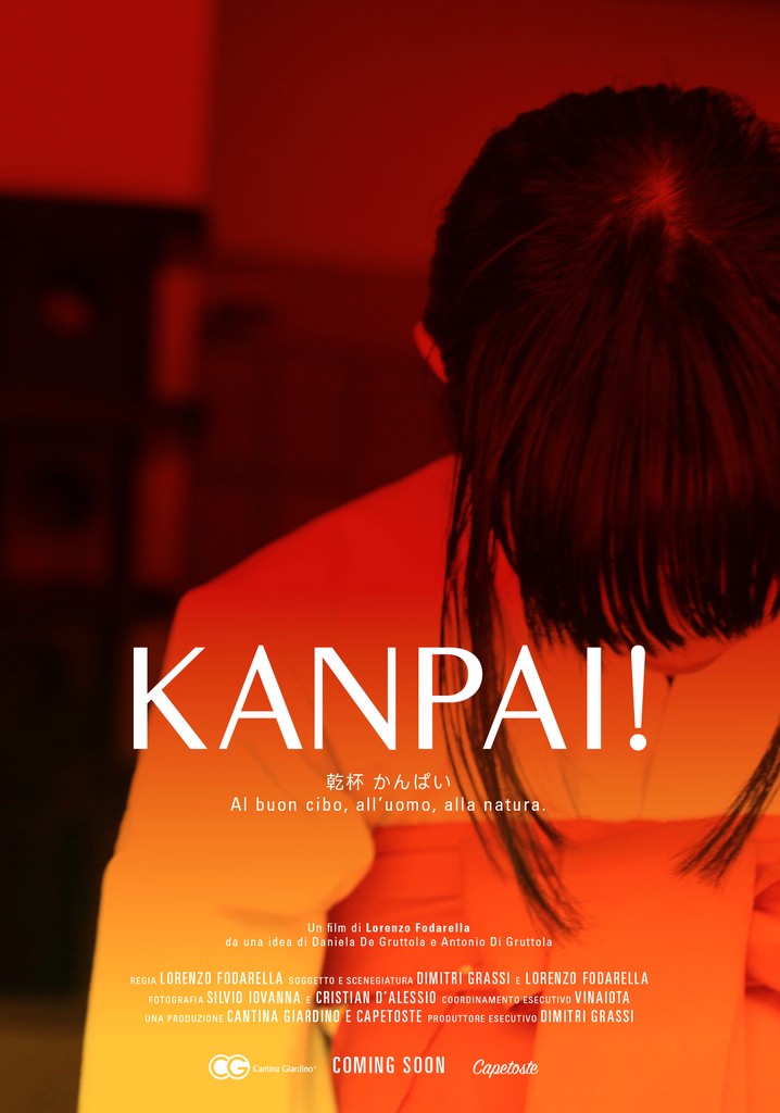 Kanpai! - film: dove guardare streaming online