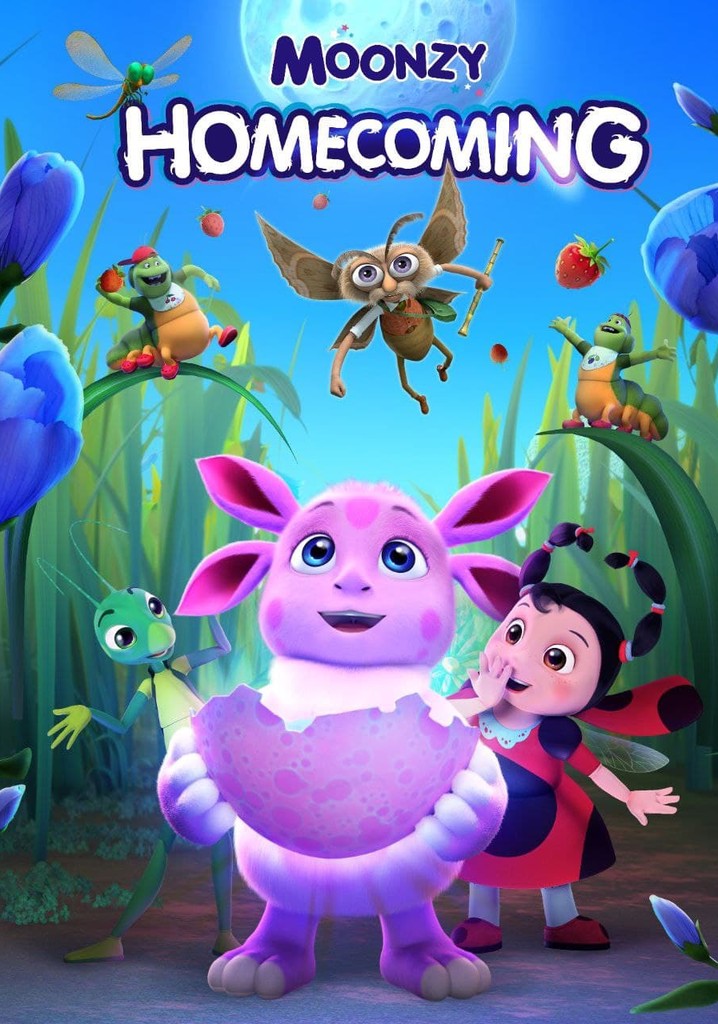 ‫Moonzy: Homecoming - فيلم: شاهدوا بالبث أونلاين