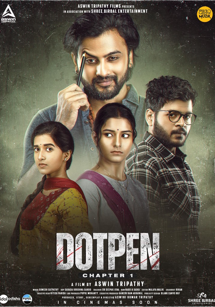 Dotpen: Chapter 1 streaming: where to watch online?