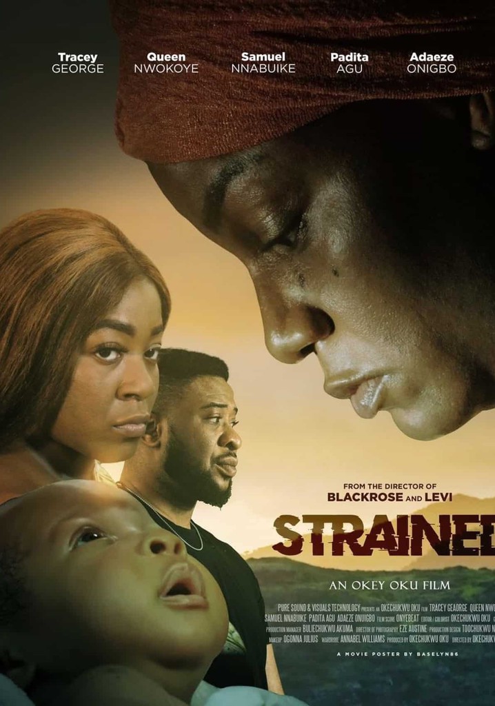 Strained streaming: where to watch movie online?