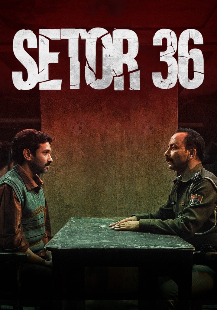 Setor 36 filme - Veja onde assistir online