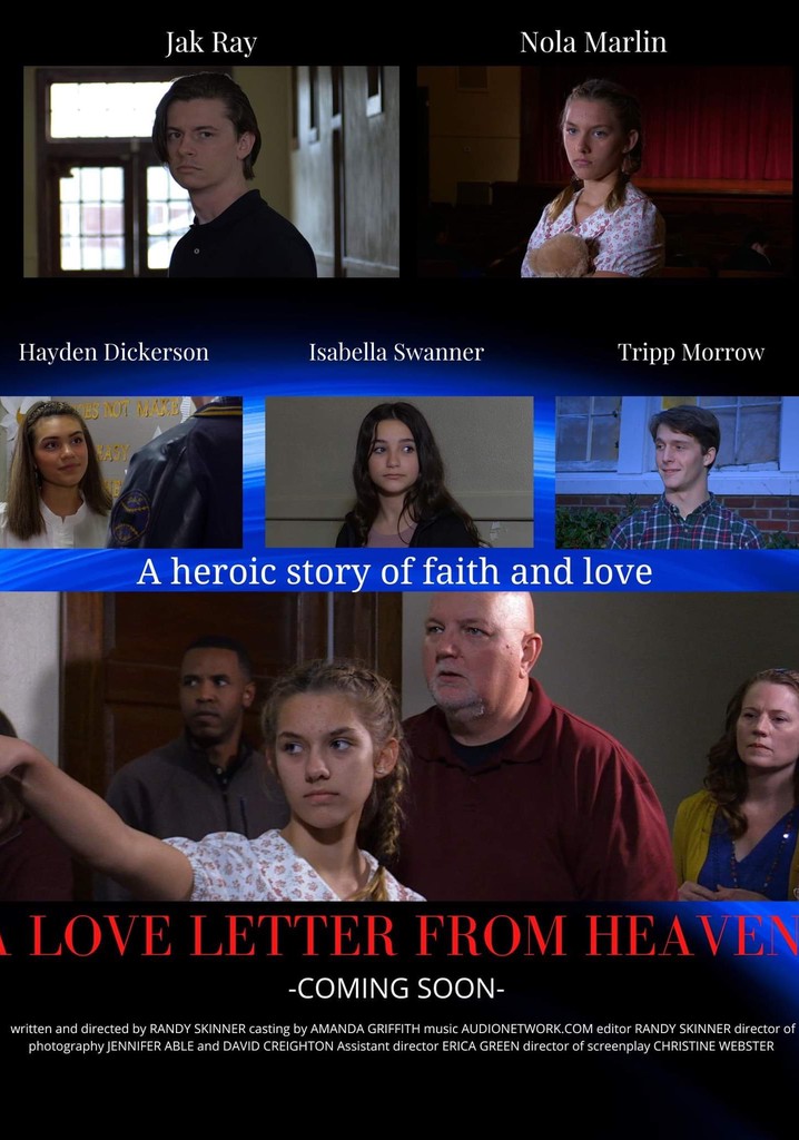 A Love Letter from Heaven - película: Ver online