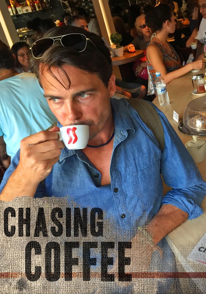 Chasing Coffee Season 1 - watch episodes streaming online