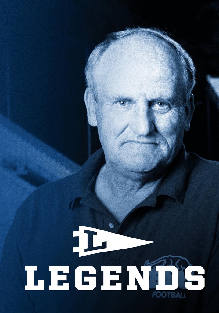 Legends - watch tv show streaming online