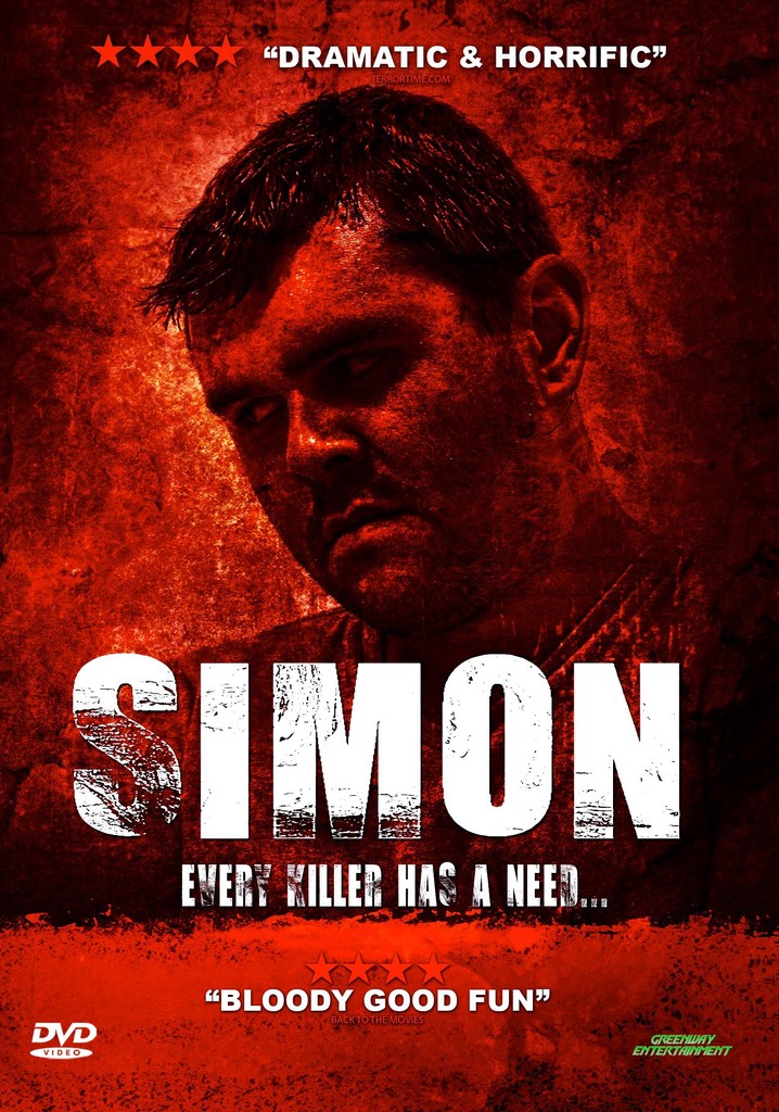 Simon 映画 動画配信 オンライン 視聴