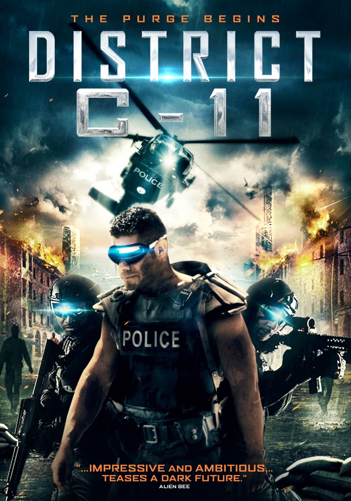 District C-11 - película: Ver online en español