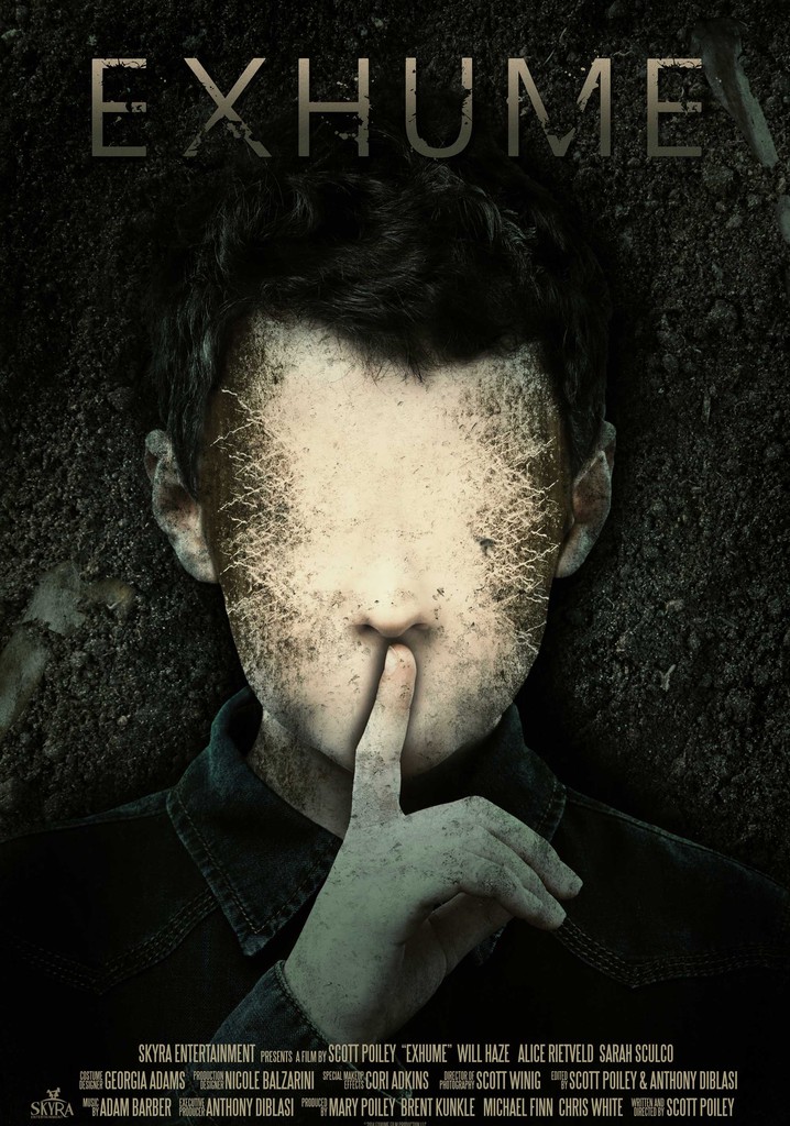 Exhume streaming: where to watch movie online?