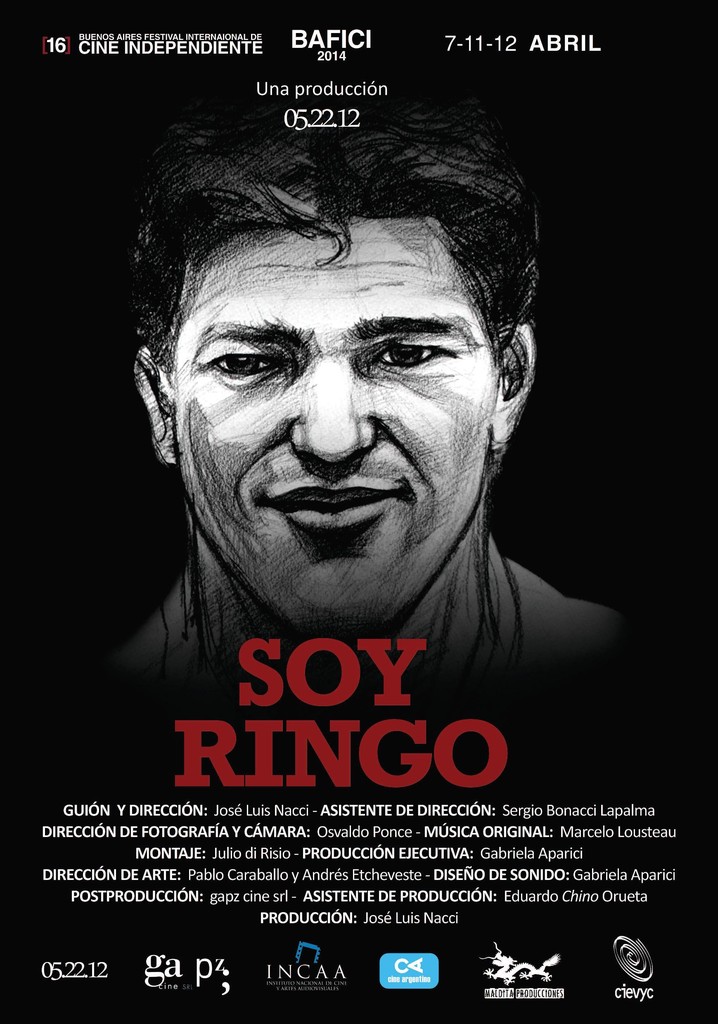 Soy Ringo - película: Ver online completa en español