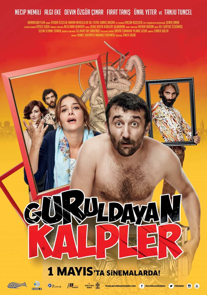 Guruldayan Kalpler - Stream: Jetzt Film online anschauen