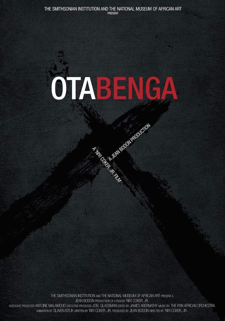 Ota Benga filme - Veja onde assistir online