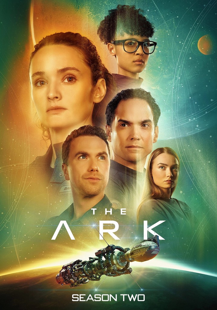The Ark Staffel 2 - Jetzt online Stream anschauen