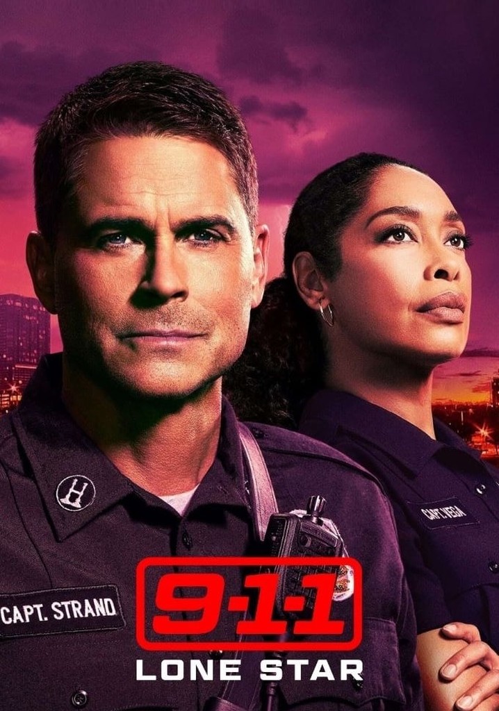 9-1-1: Lone Star Season 2 - watch episodes streaming online