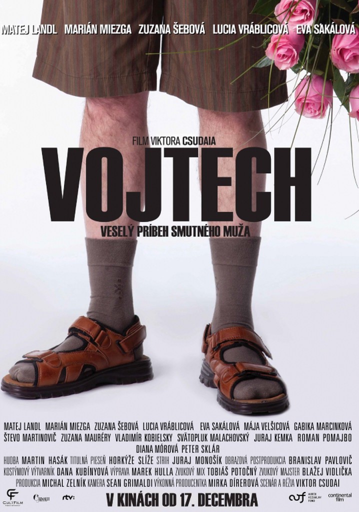 Vojtech streaming: where to watch movie online?
