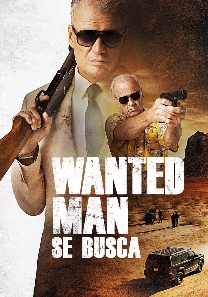 Wanted man (Se busca) - película: Ver online en español