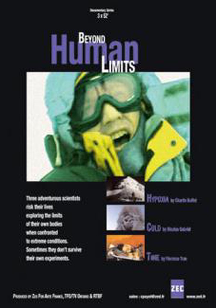 Beyond Human Limits - streaming tv show online