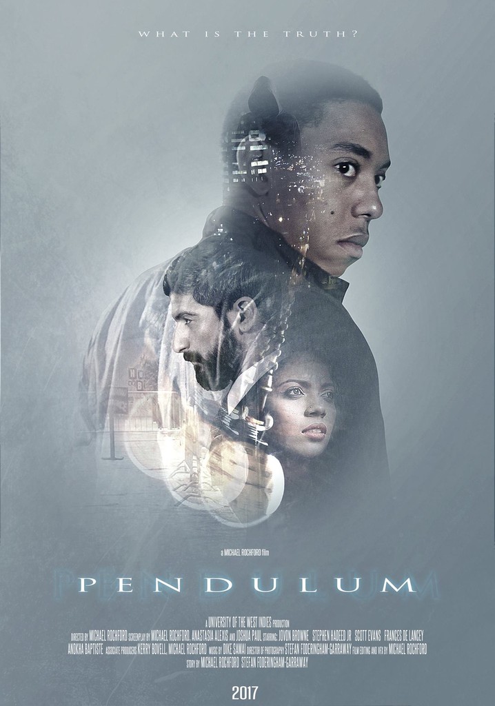 Pendulum - película: Ver online completa en español