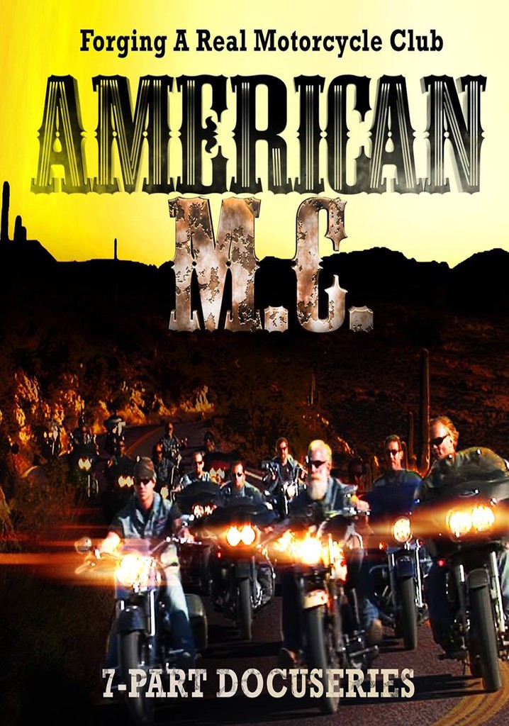 American MC - watch tv show streaming online
