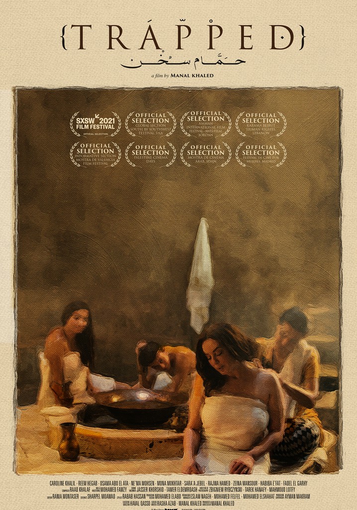 Trapped streaming: where to watch movie online?