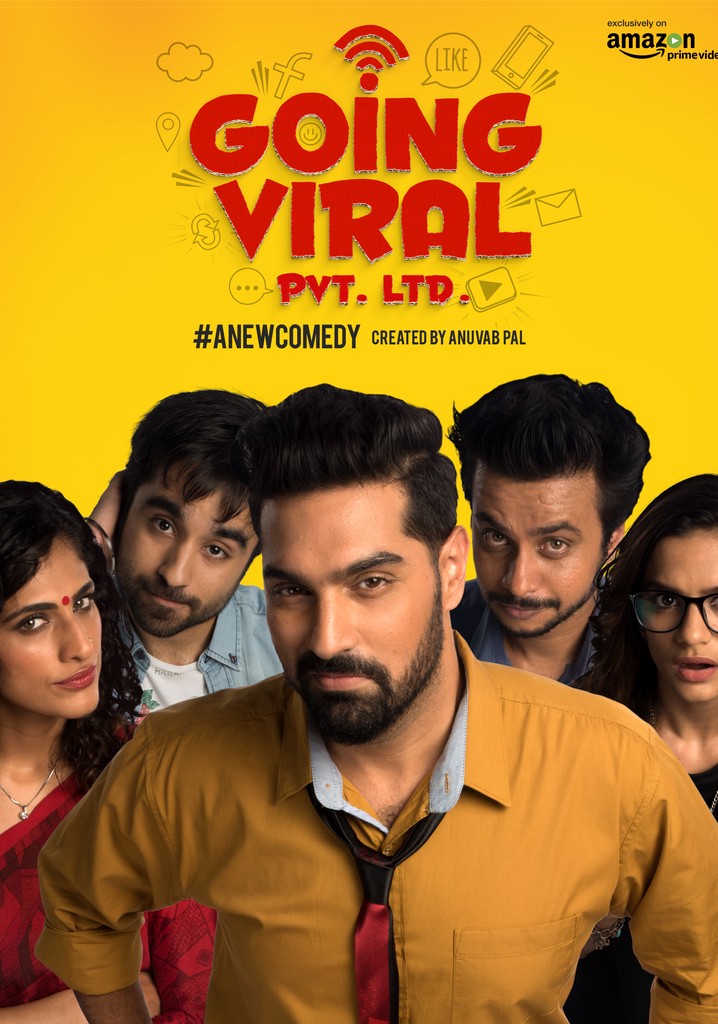 Going Viral Pvt. Ltd. - streaming tv show online