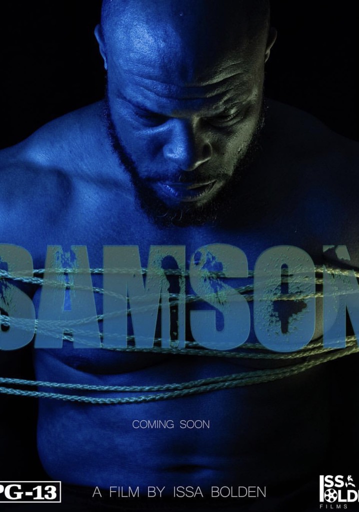 Samson streaming: where to watch movie online?