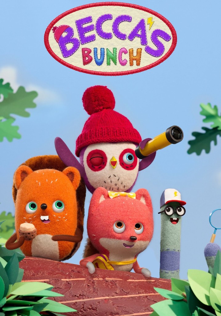 Becca's Bunch - streaming tv show online
