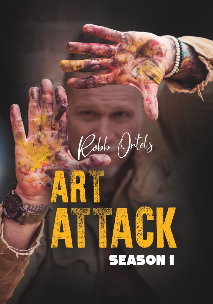 Art Attack - watch tv show streaming online