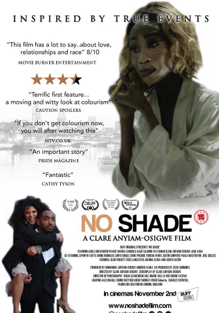 No Shade filme - Veja onde assistir online