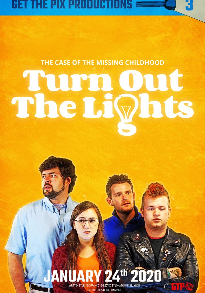 Turn Out the Lights streaming: where to watch online?