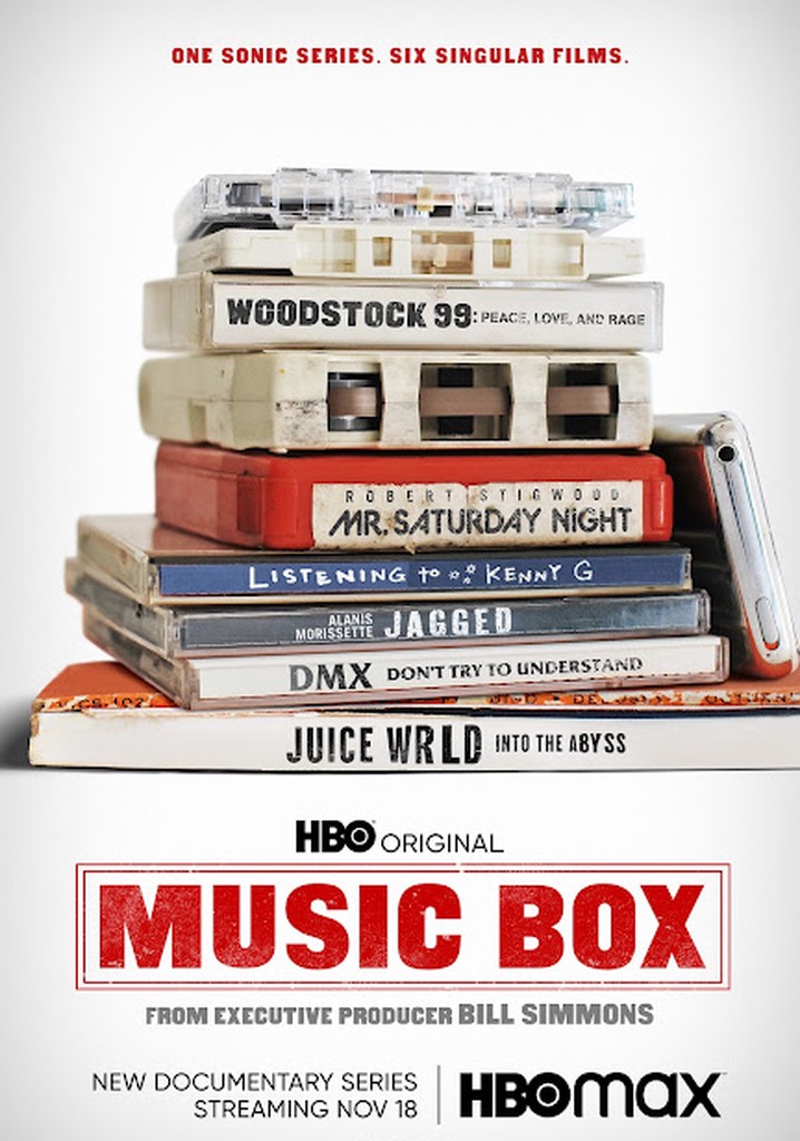 Music Box Season 1 - watch full episodes streaming online