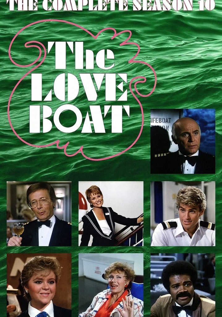 The Love Boat Season 10 - watch episodes streaming online
