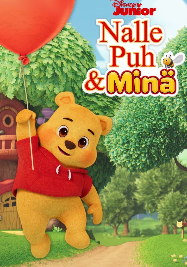 Nalle Puh & Minä - striimaa sarja netissä